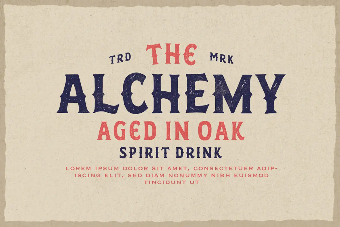 Warheim Font - YouWorkForThem