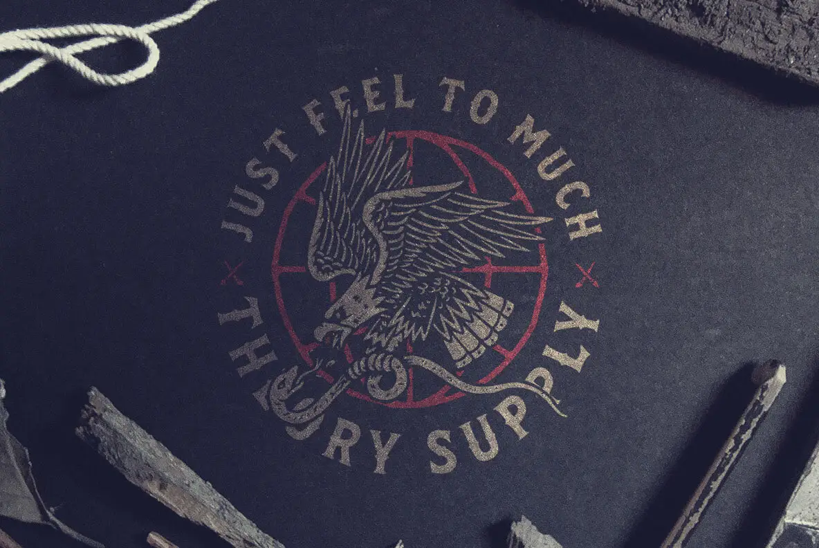 Warheim Font - YouWorkForThem