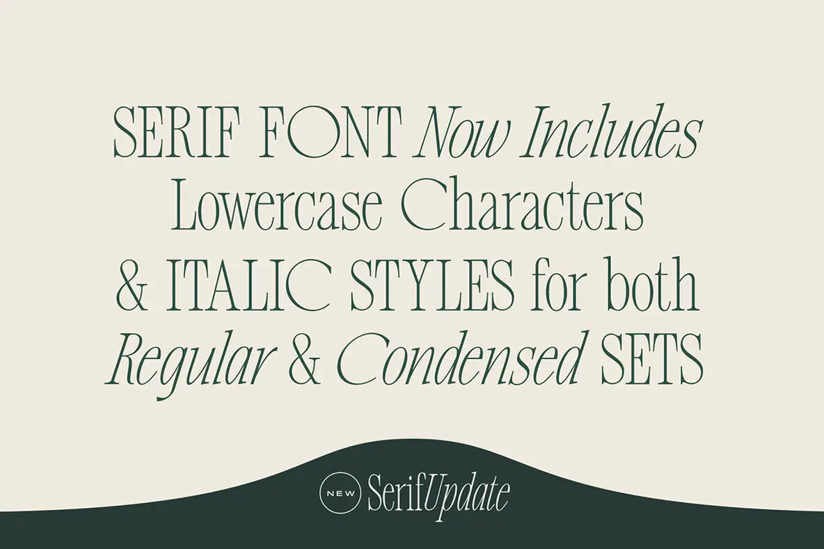 New Icon Font - YouWorkForThem