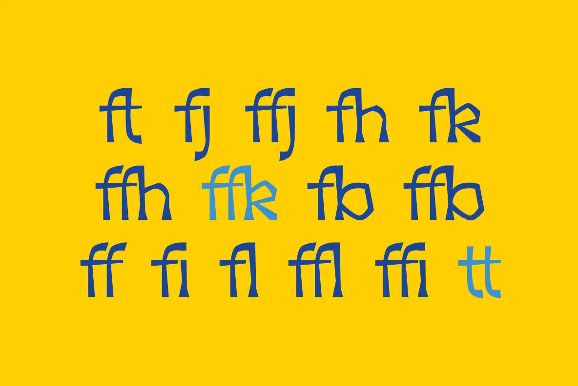 Meraki Display Font - YouWorkForThem