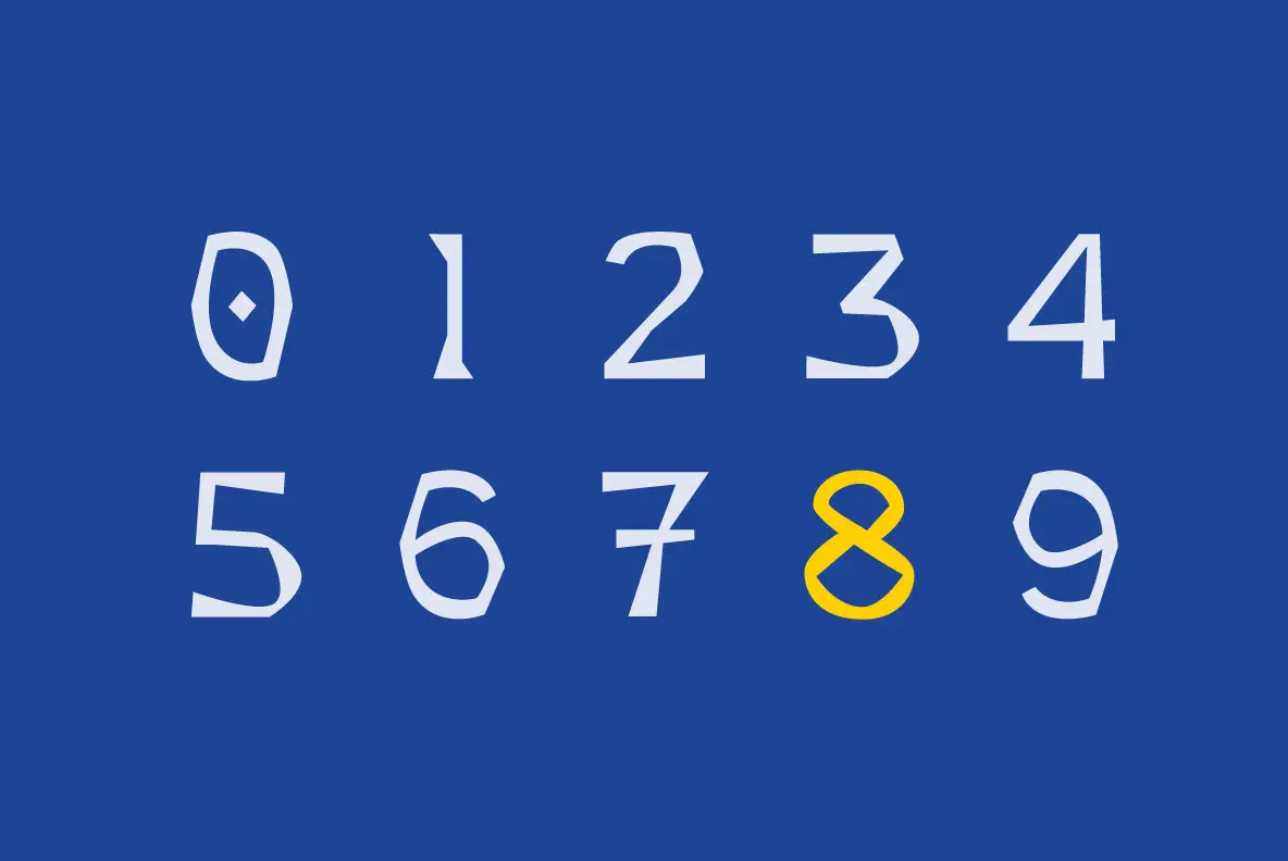 Meraki Display Font - YouWorkForThem