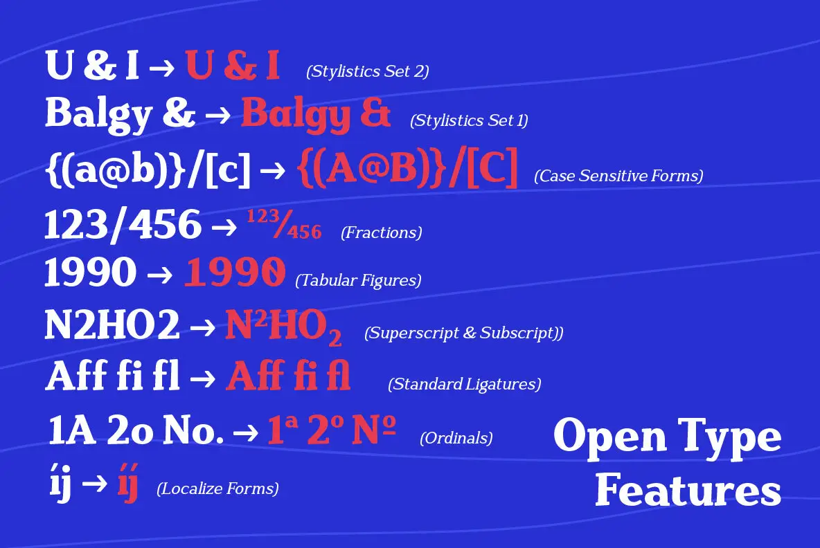 Bandy Font - YouWorkForThem