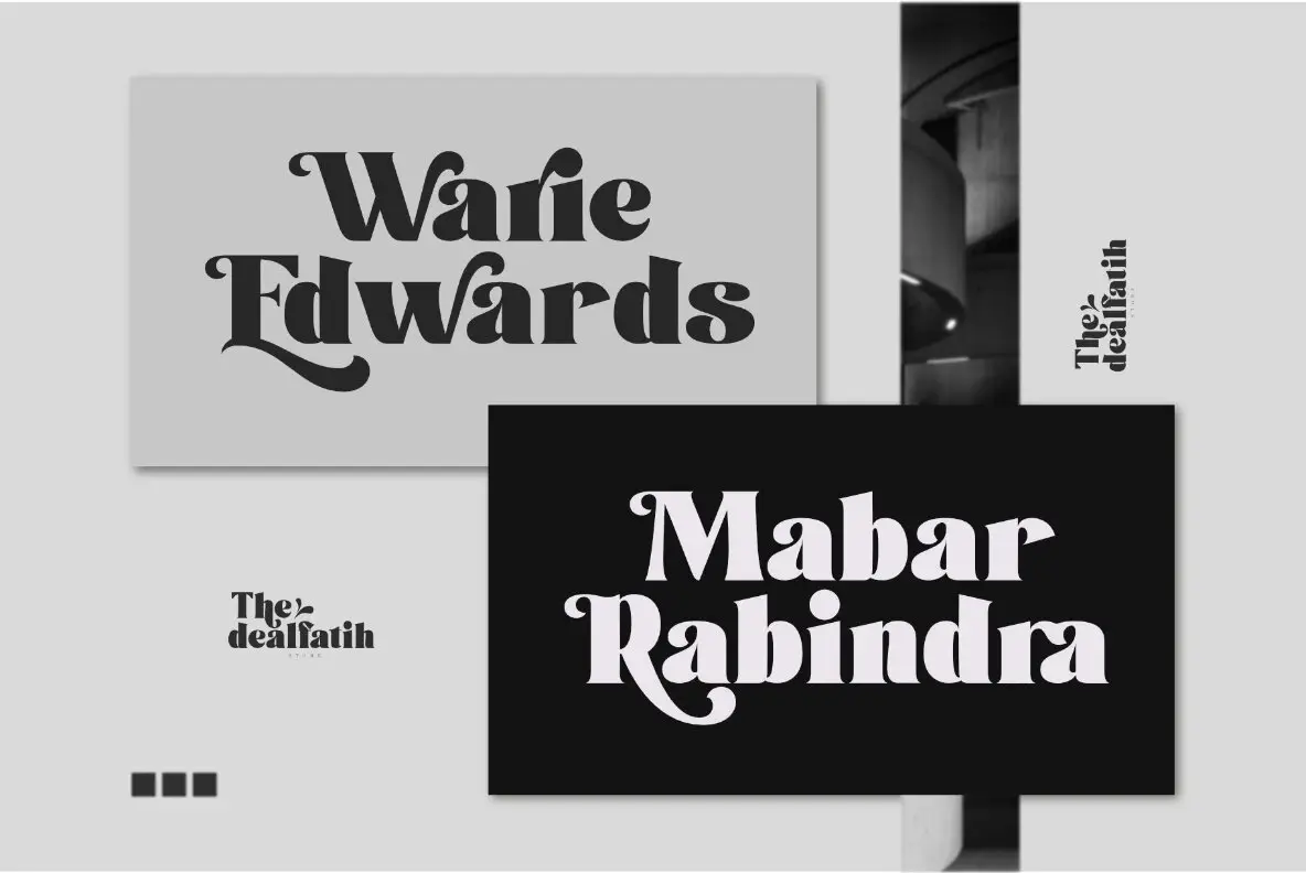 Britin Font - YouWorkForThem