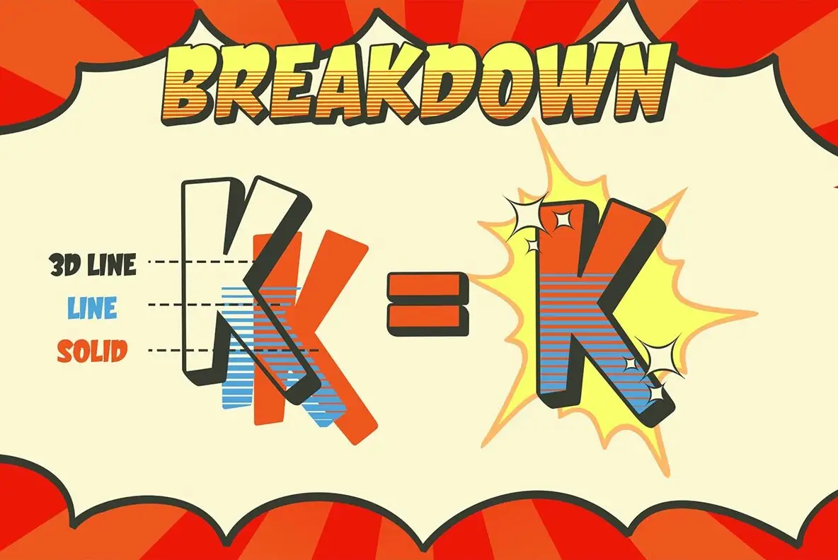 Komigo Font - YouWorkForThem