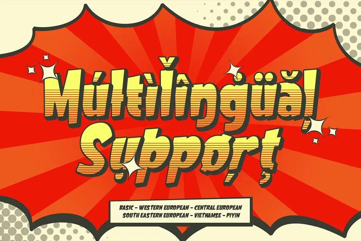 Komigo Font - YouWorkForThem