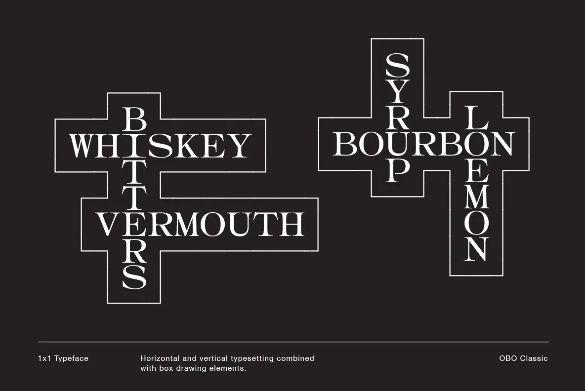 OBO Classic Font - FontPath