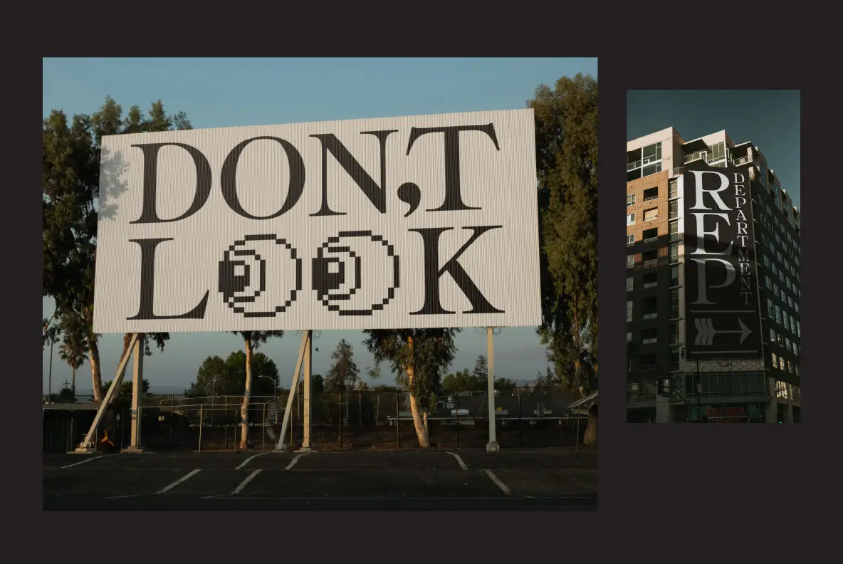 OBO Classic Font - YouWorkForThem