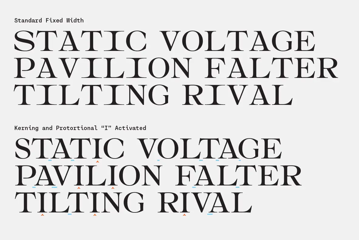 OBO Classic Font - FontPath