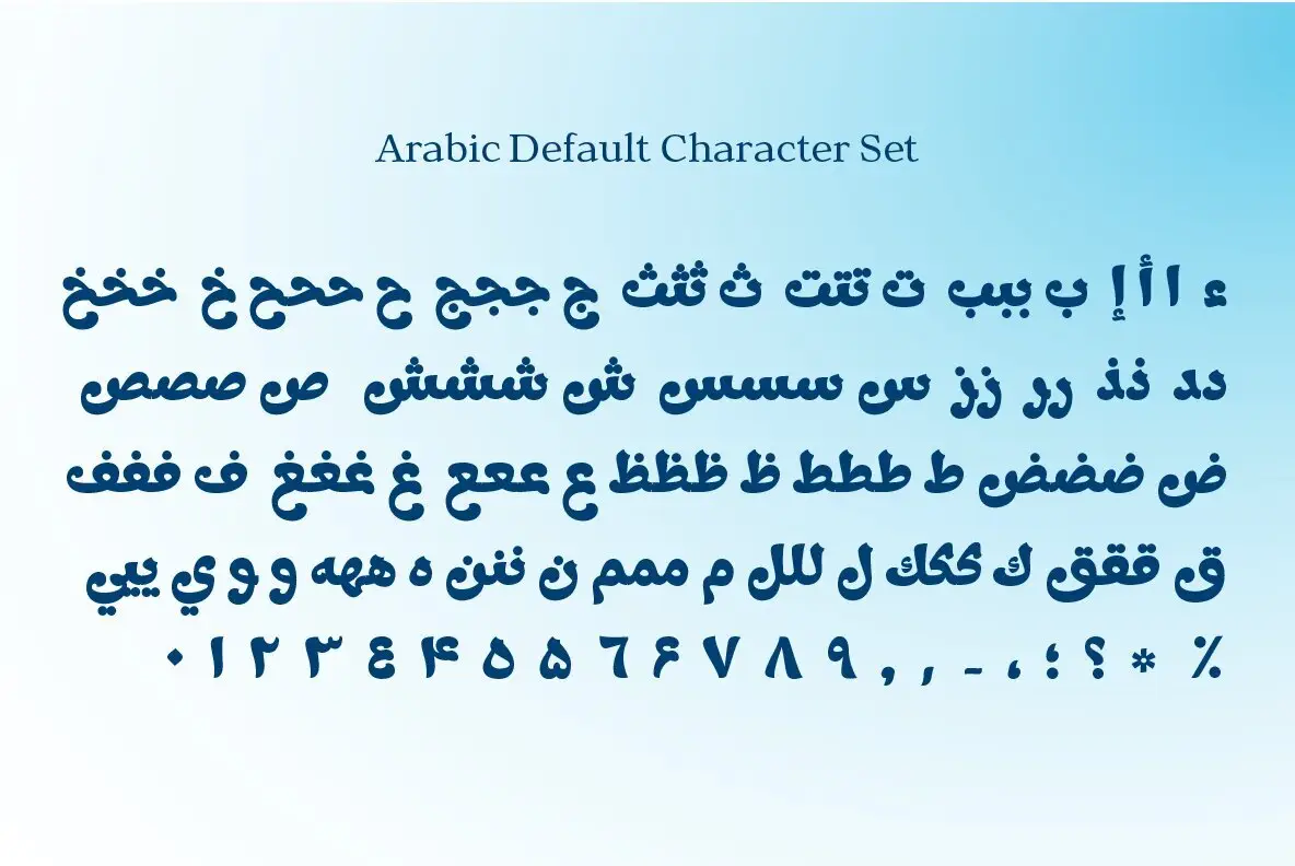 Wakel Font - YouWorkForThem