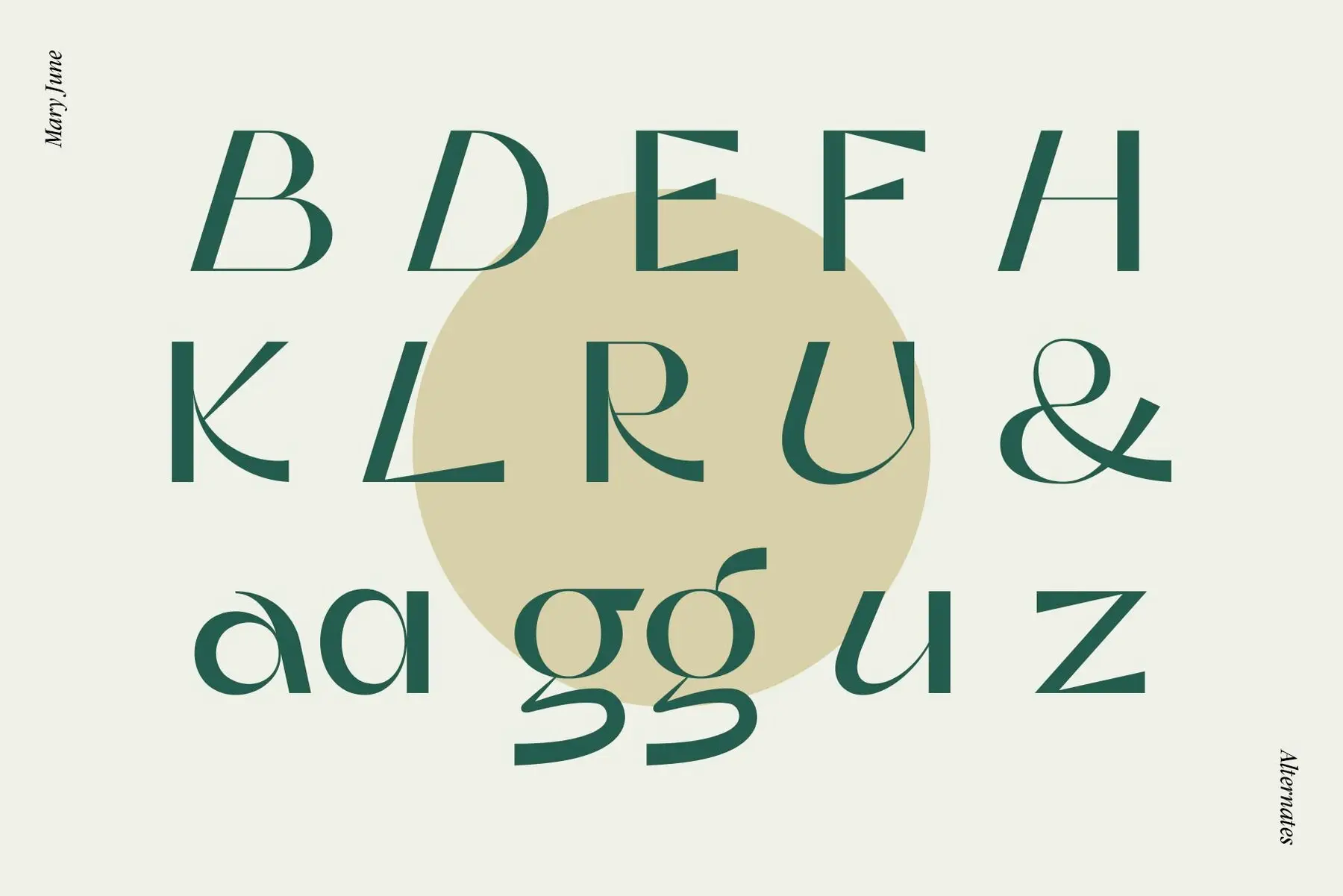 Mary June Font - YouWorkForThem