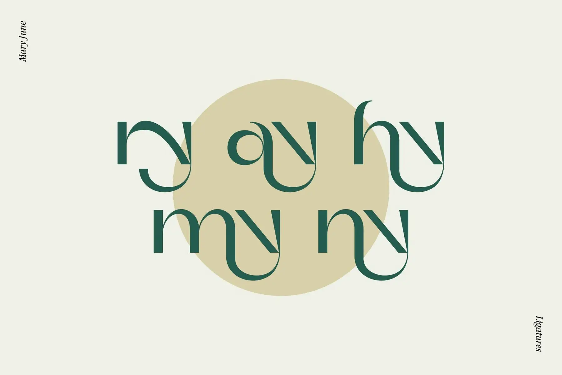 Mary June Font - YouWorkForThem