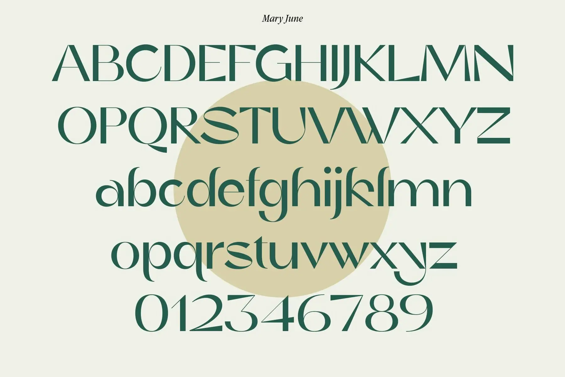 Mary June Font - YouWorkForThem