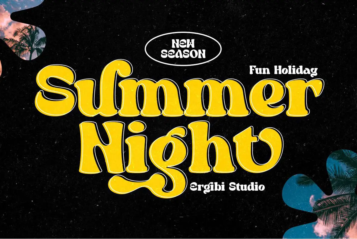 Mray Barlo Font - YouWorkForThem