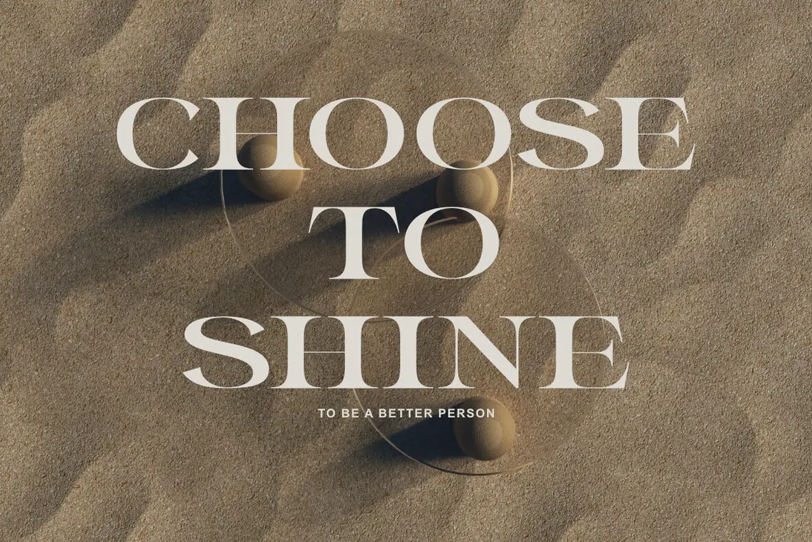 Kibly Font - YouWorkForThem