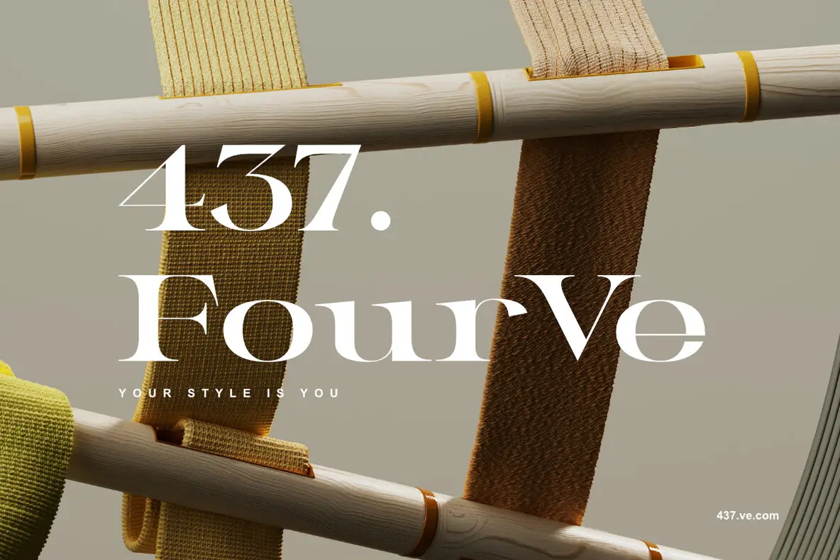 Kibly Font - YouWorkForThem