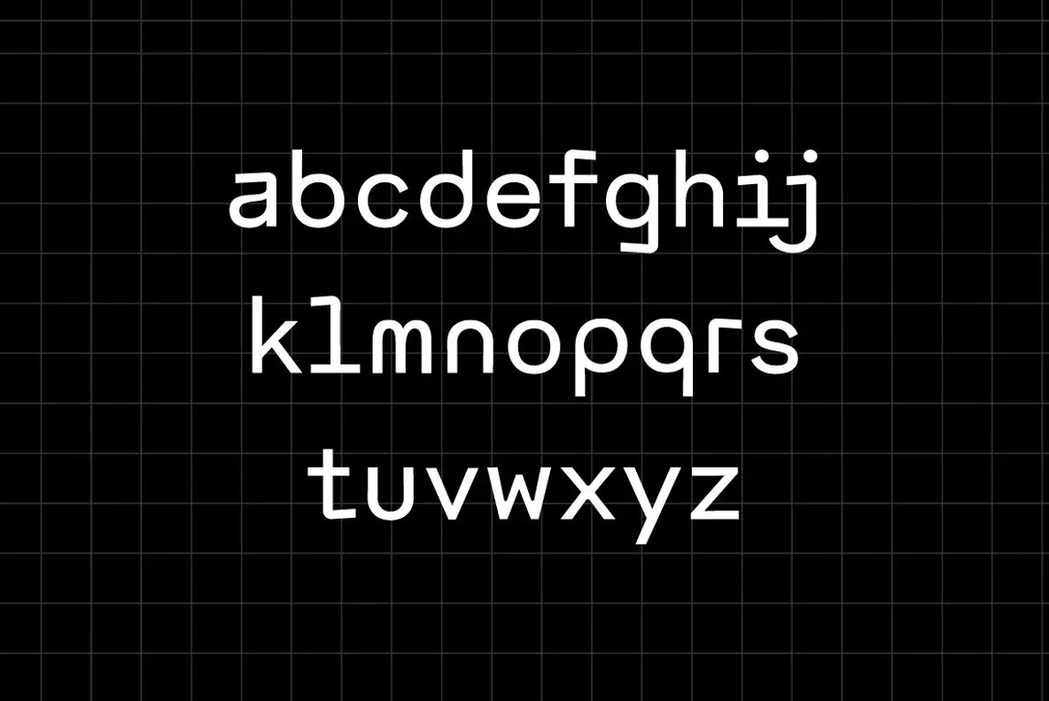 Papercut Font - YouWorkForThem