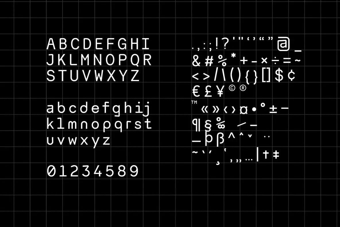 Papercut Font - YouWorkForThem