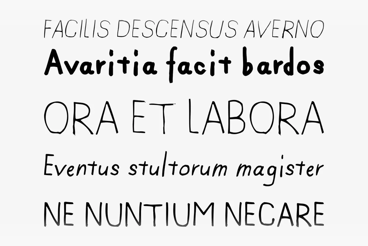 Pinch Remix Font - FontPath