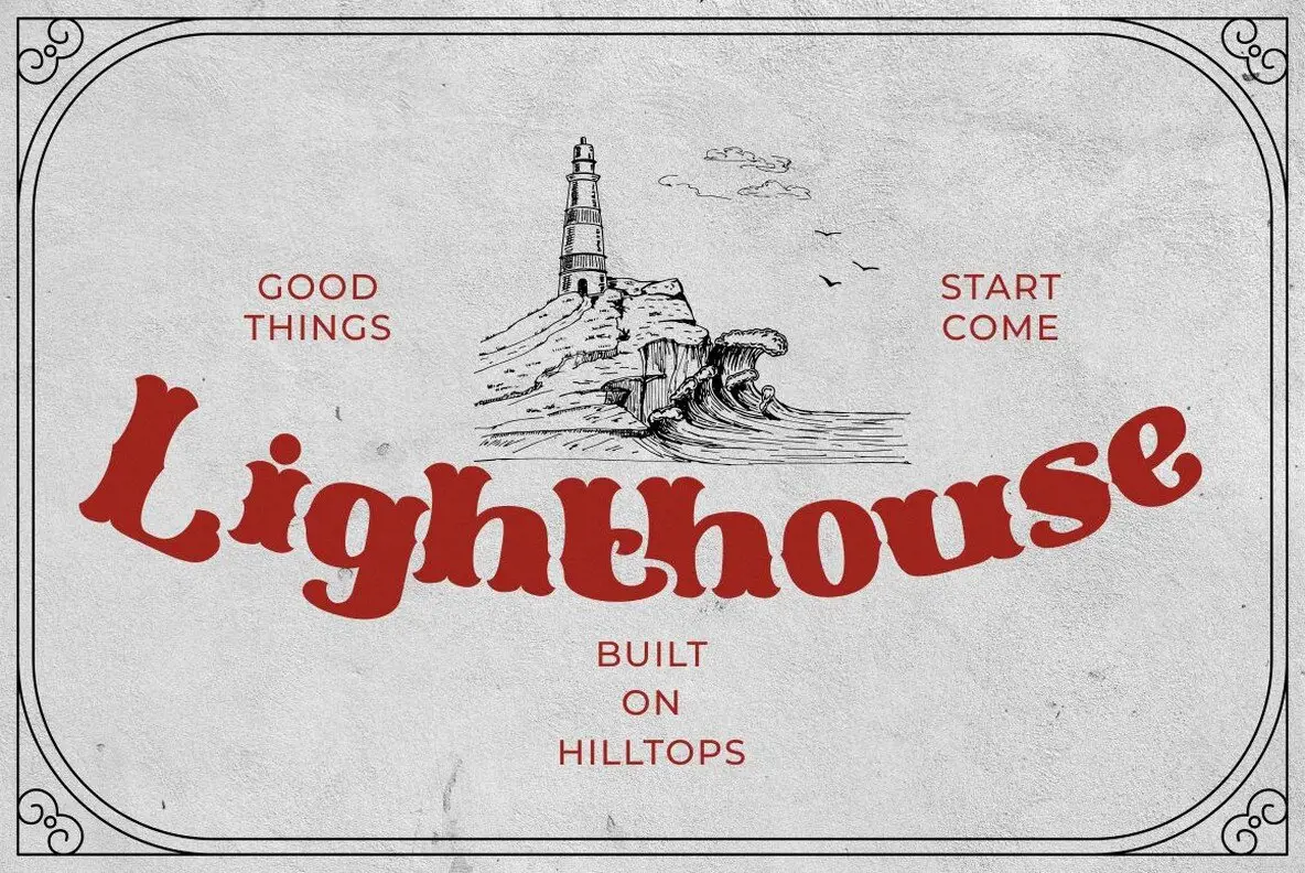 Western Cowboy Font - YouWorkForThem