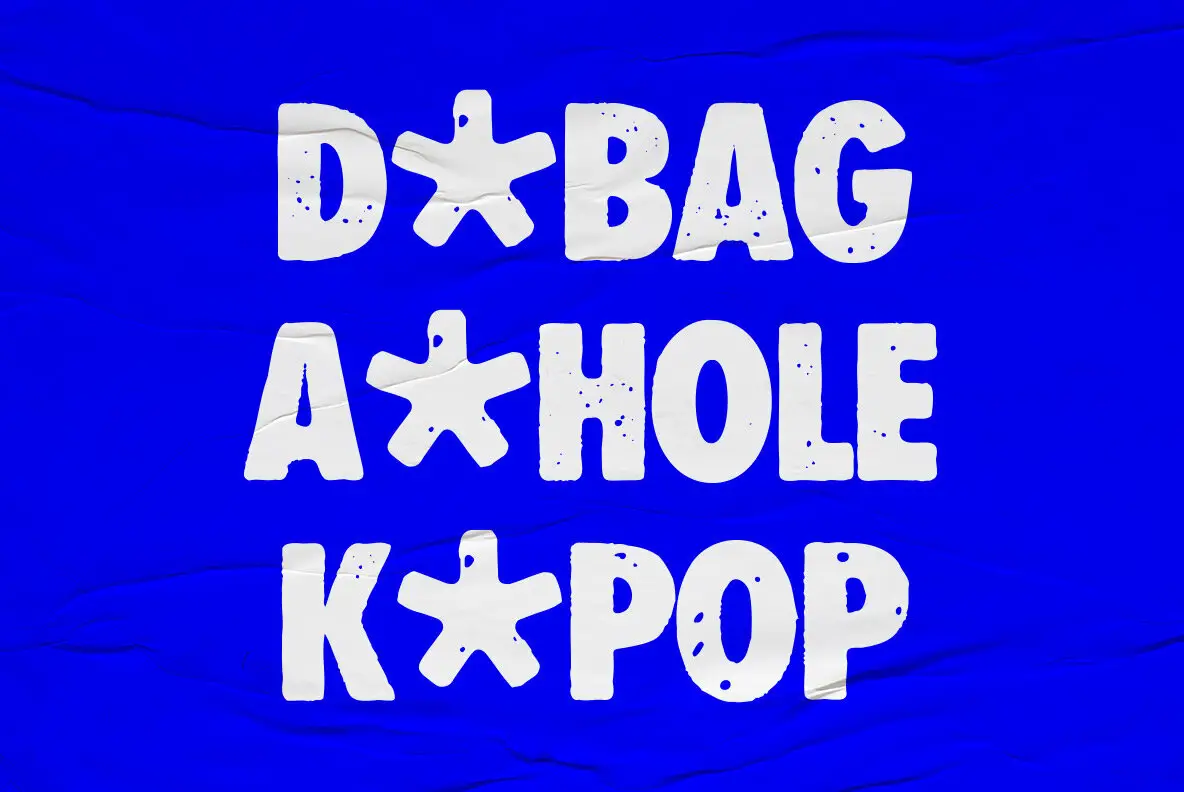 Futura 1986 Font - YouWorkForThem