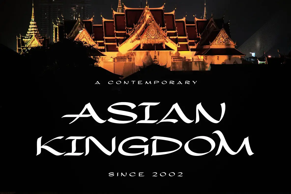 Javar Font - YouWorkForThem