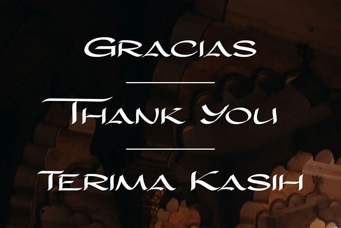 Javar Font - YouWorkForThem