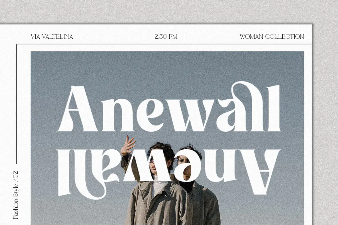 Klore Font - YouWorkForThem