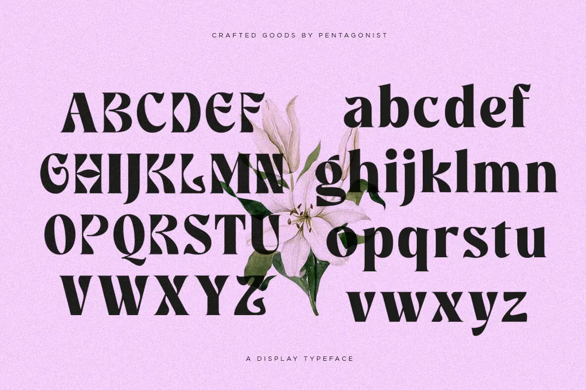 Klore Font - YouWorkForThem