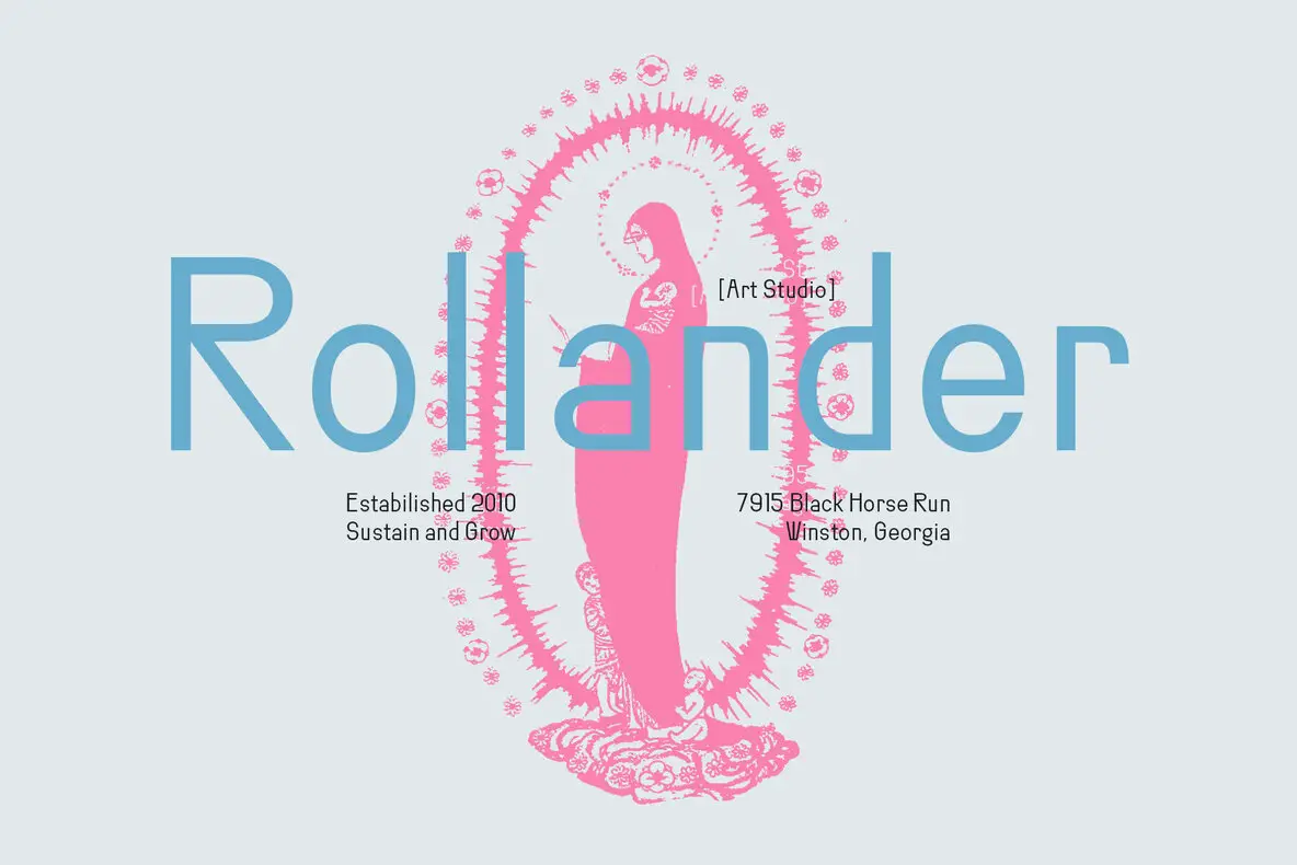 Remond Font - FontPath