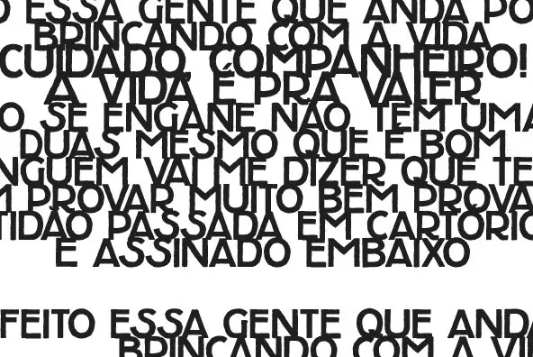 Chancellor Font - YouWorkForThem