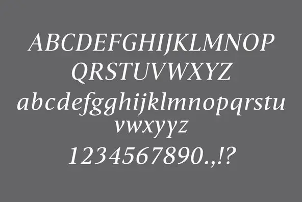 Haggard Font - YouWorkForThem