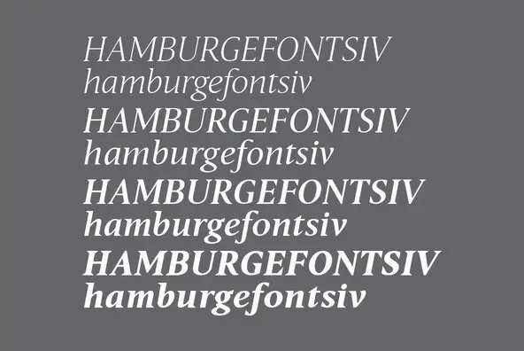 Haggard Font - YouWorkForThem