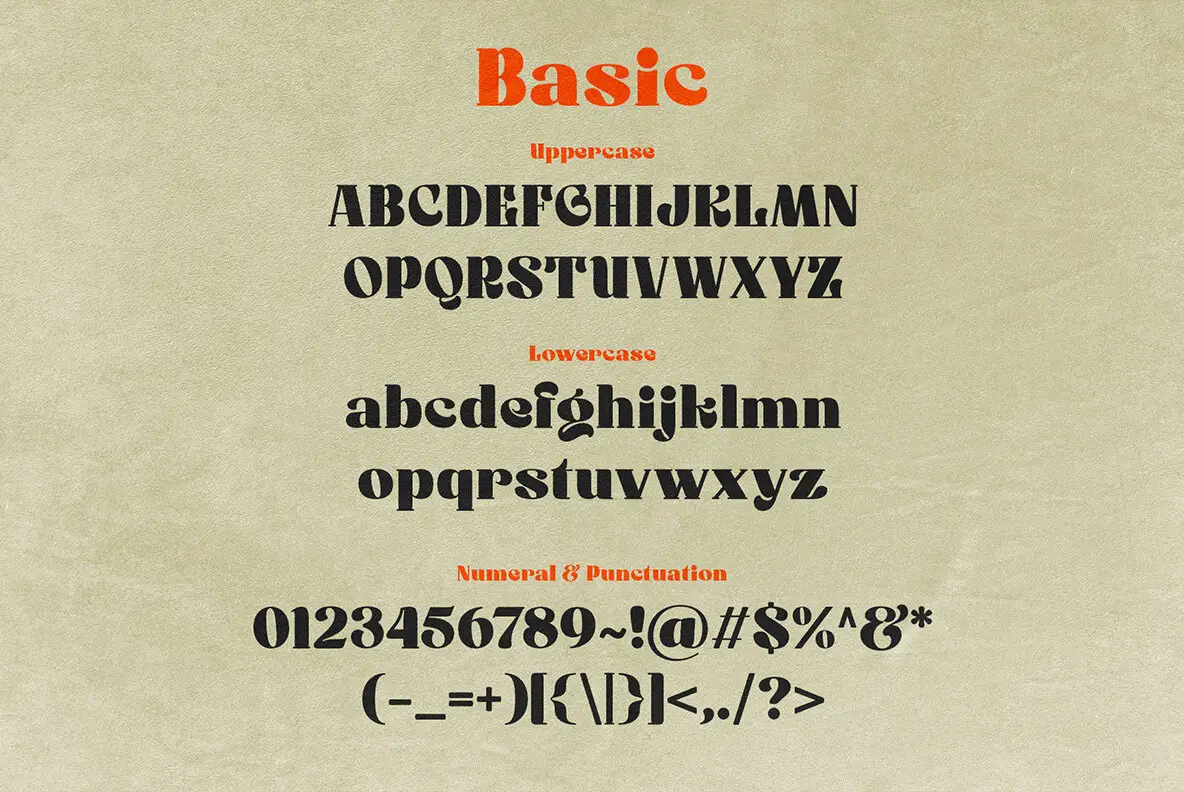 Rollik Font - YouWorkForThem