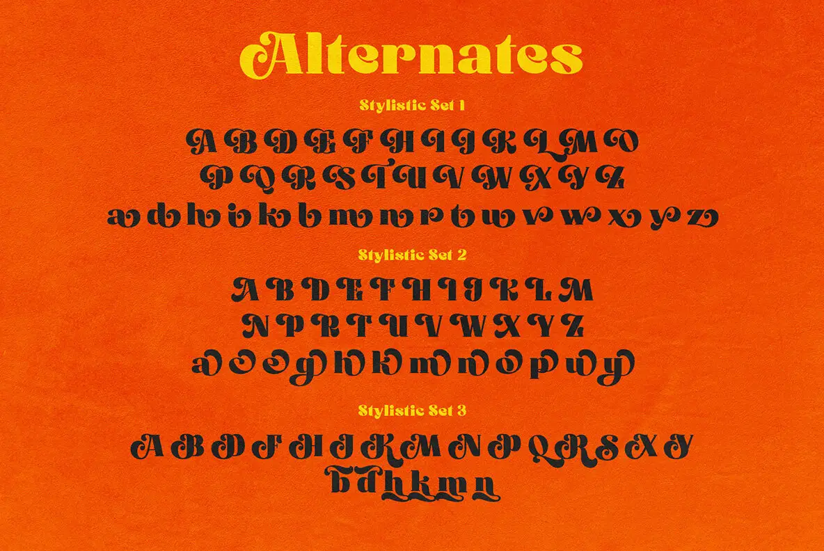 Rollik Font - YouWorkForThem