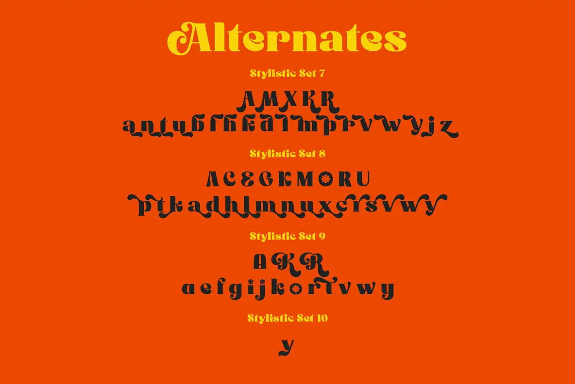 Rollik Font - YouWorkForThem