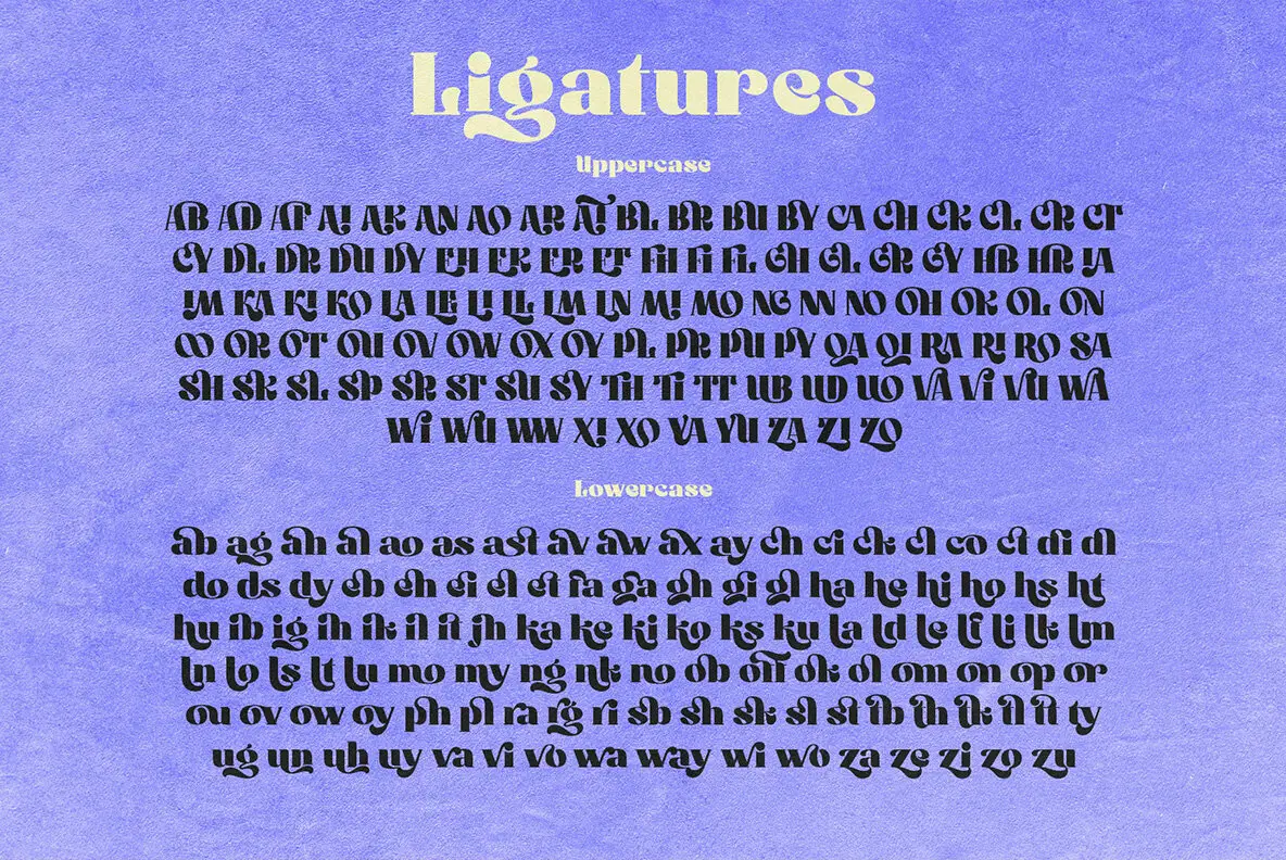 Rollik Font - YouWorkForThem