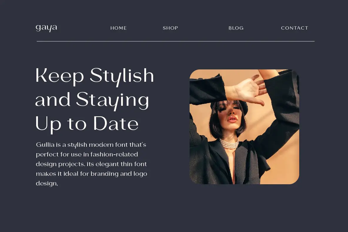 Gullia Font - YouWorkForThem