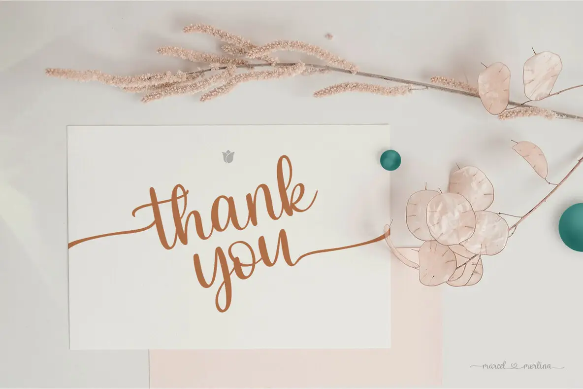 Marcel Merlina Font - FontPath