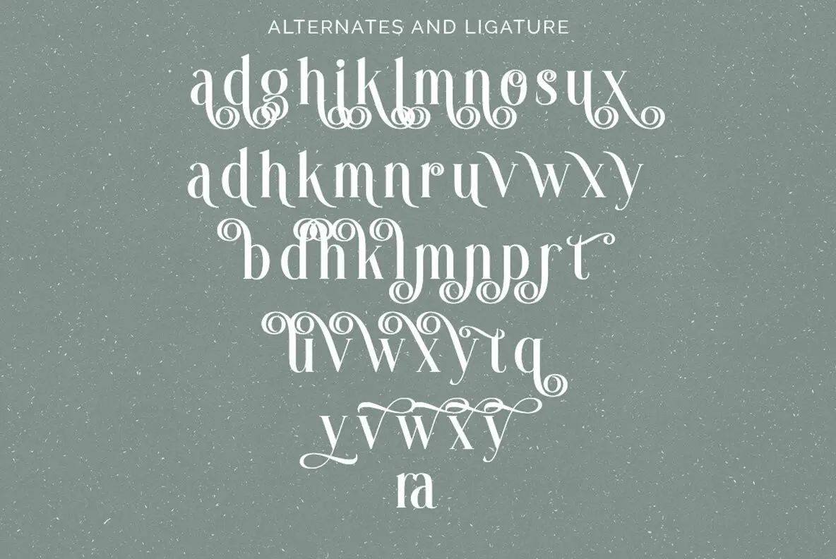 Grayson Font - YouWorkForThem