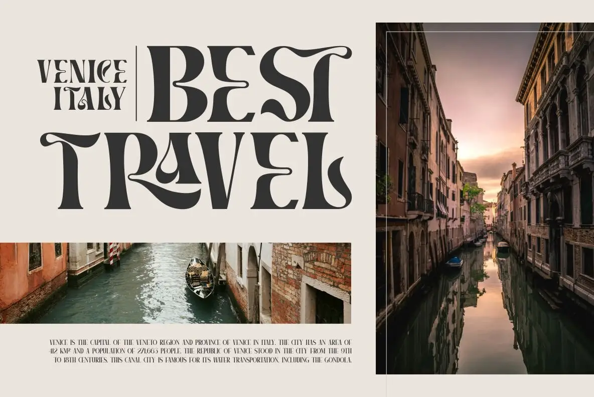 BRAMS Font - YouWorkForThem