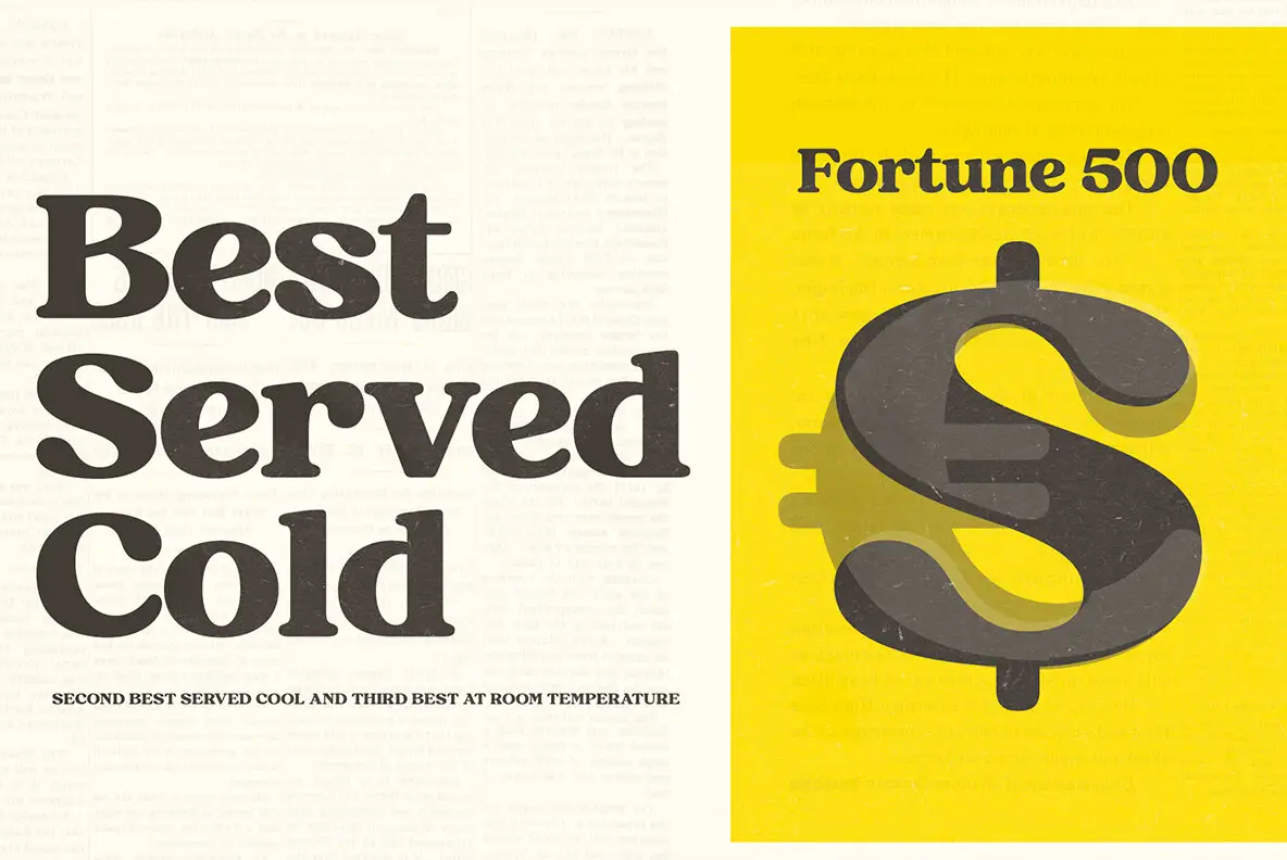 Hawkins Font - YouWorkForThem