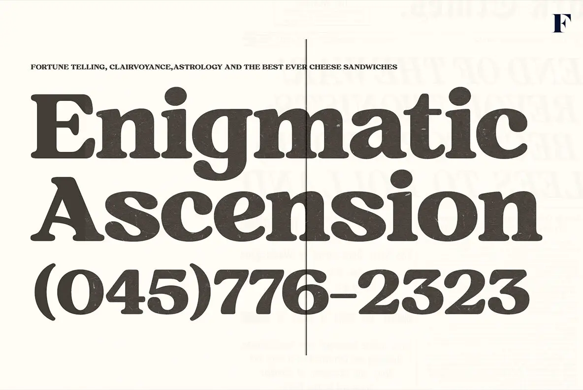 Hawkins Font - YouWorkForThem
