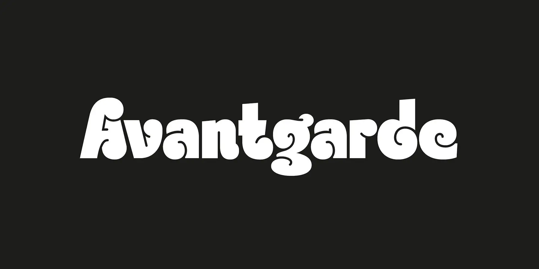 Volut Font - YouWorkForThem