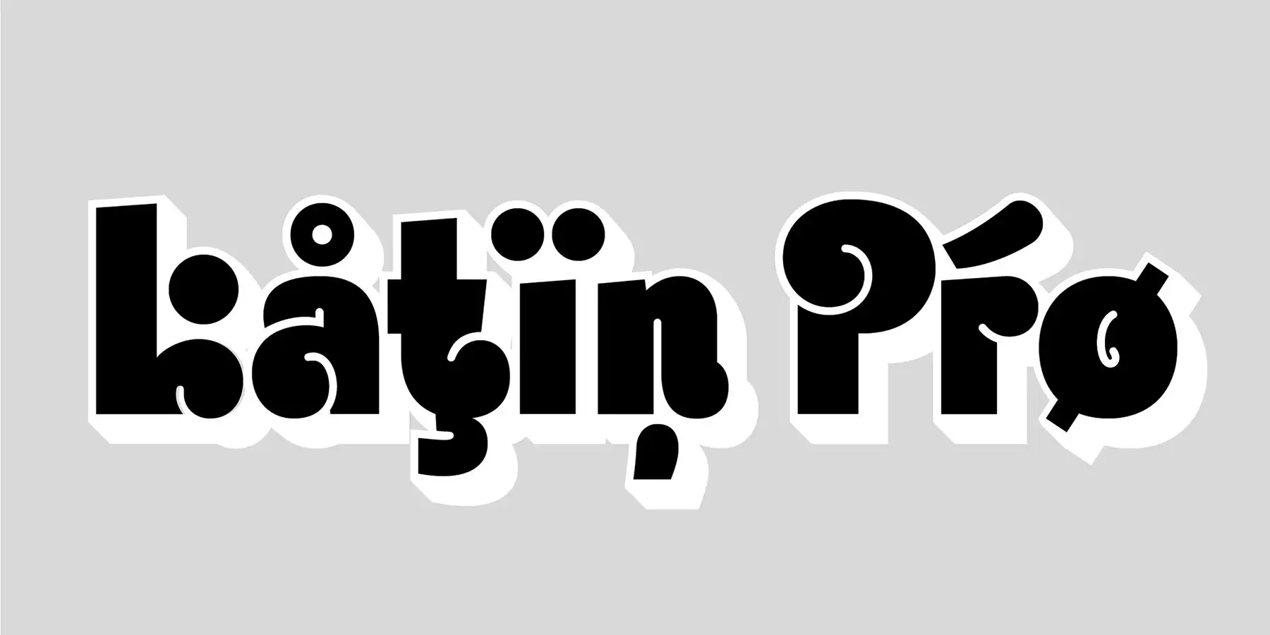 Volut Font - YouWorkForThem