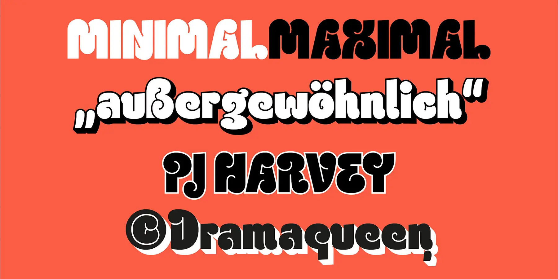 Volut Font - YouWorkForThem