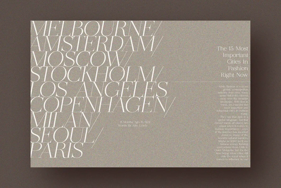 dear ivy Font - YouWorkForThem
