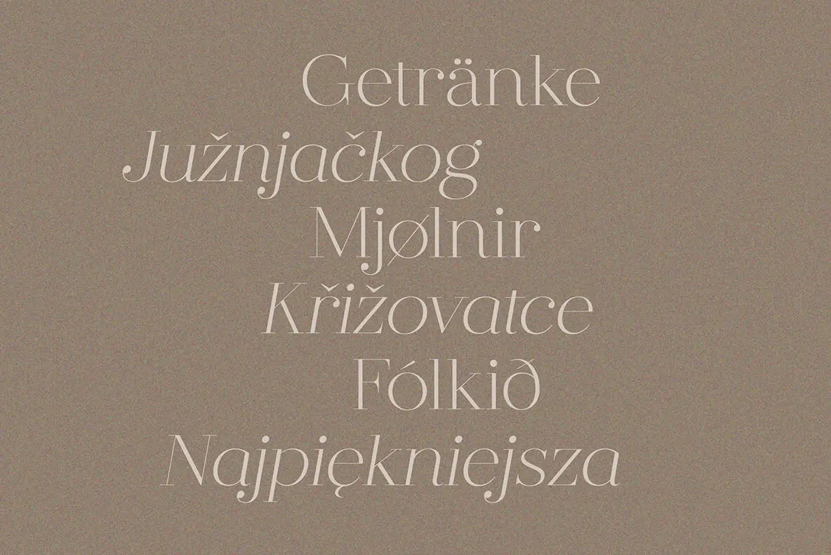 dear ivy Font - YouWorkForThem