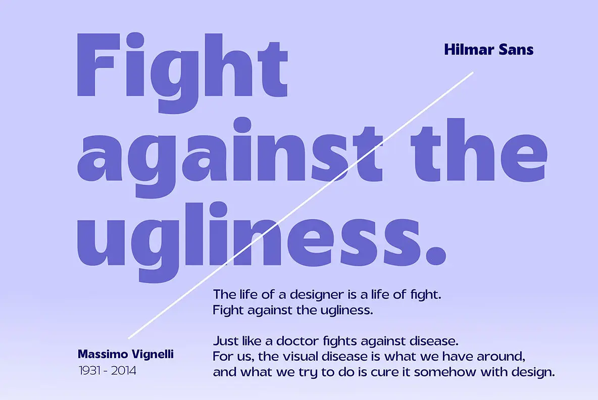Hilmar Font - YouWorkForThem