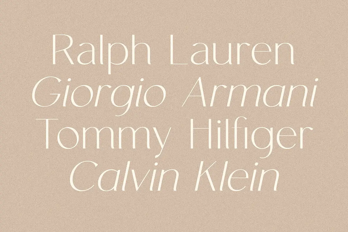 HV Clio Font - YouWorkForThem