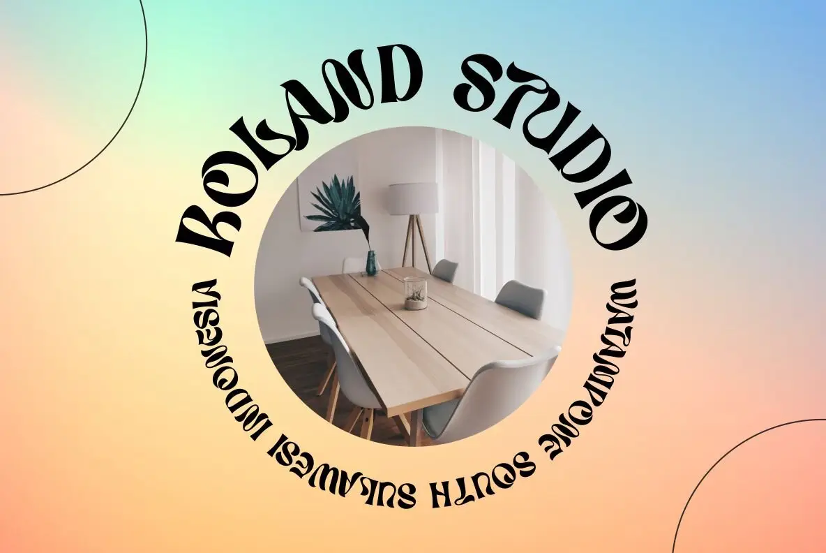 Lostar Font - YouWorkForThem